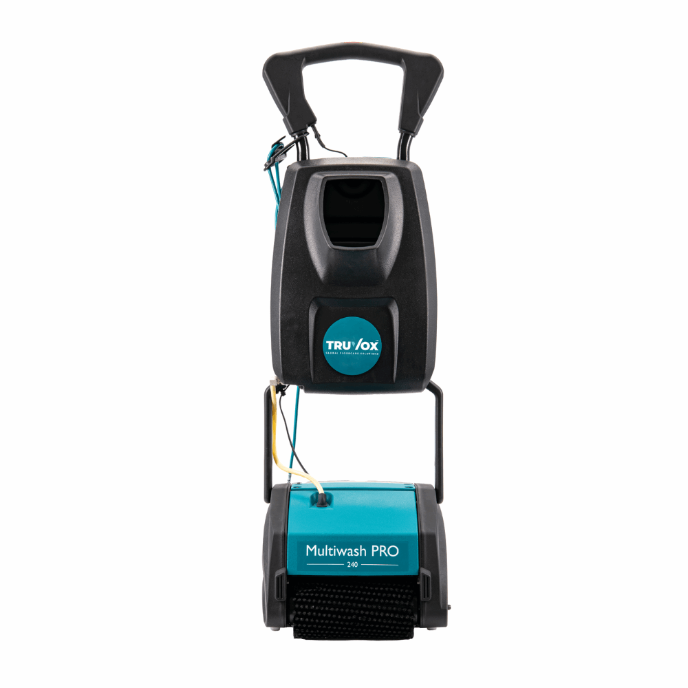 Truvox Multiwash Pro 240 Floor Scrubber Dryer – M.K. Floortec Services Ltd