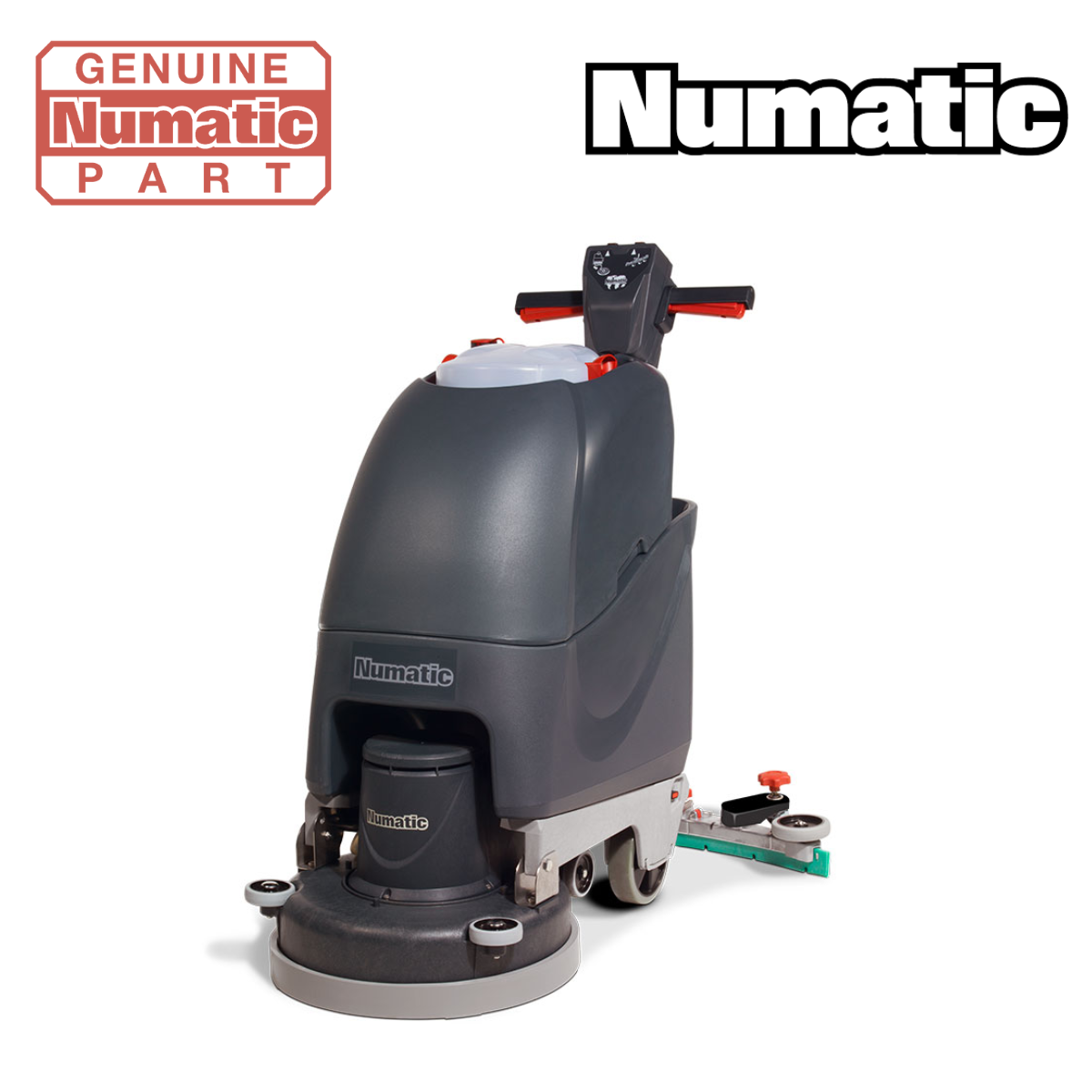 Numatic TT4045 - TTB4045 Spares and Parts | #1 Distributor – M.K ...