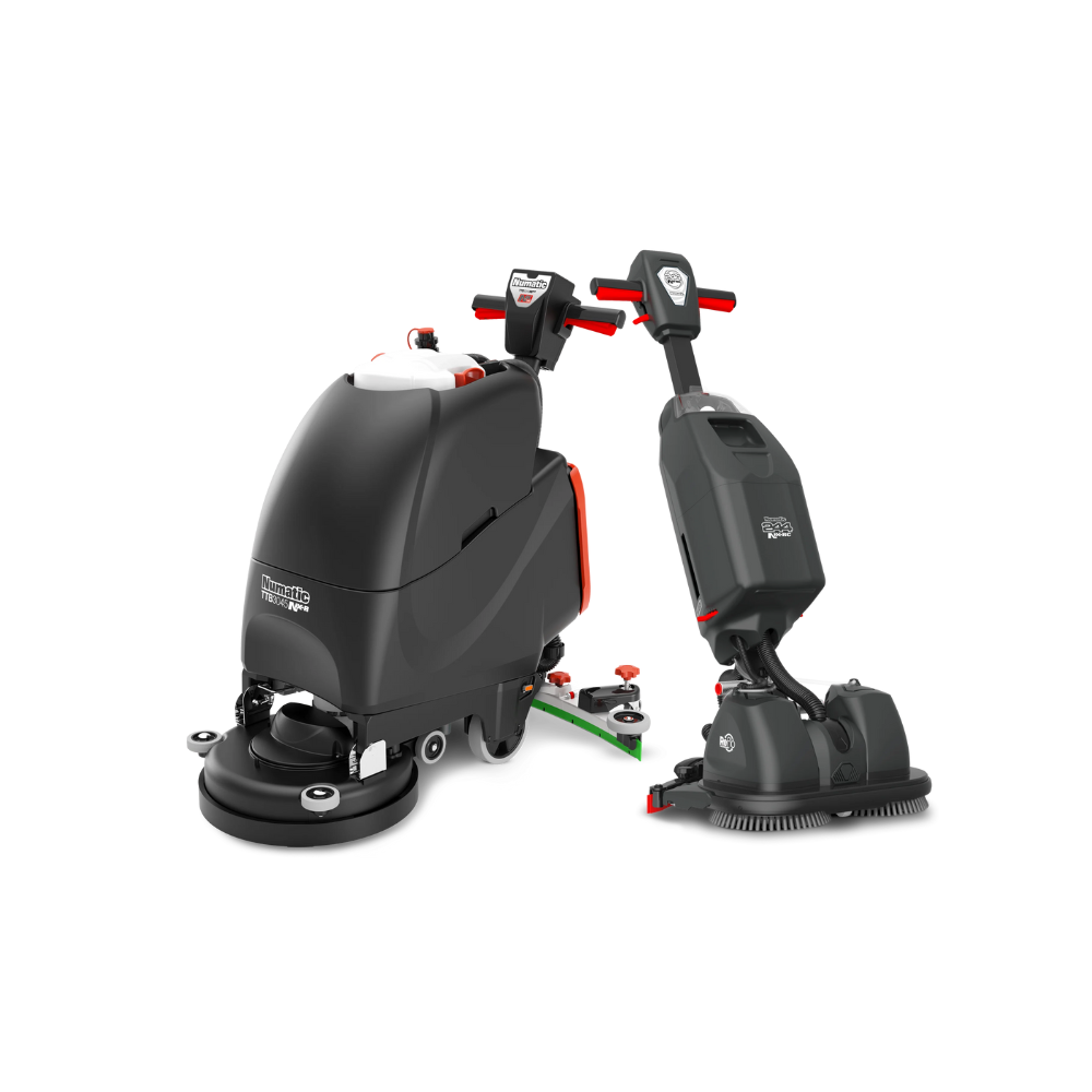 Industrial Floor Scrubber Dryers | Commercial Floor Cleaning Machines ...