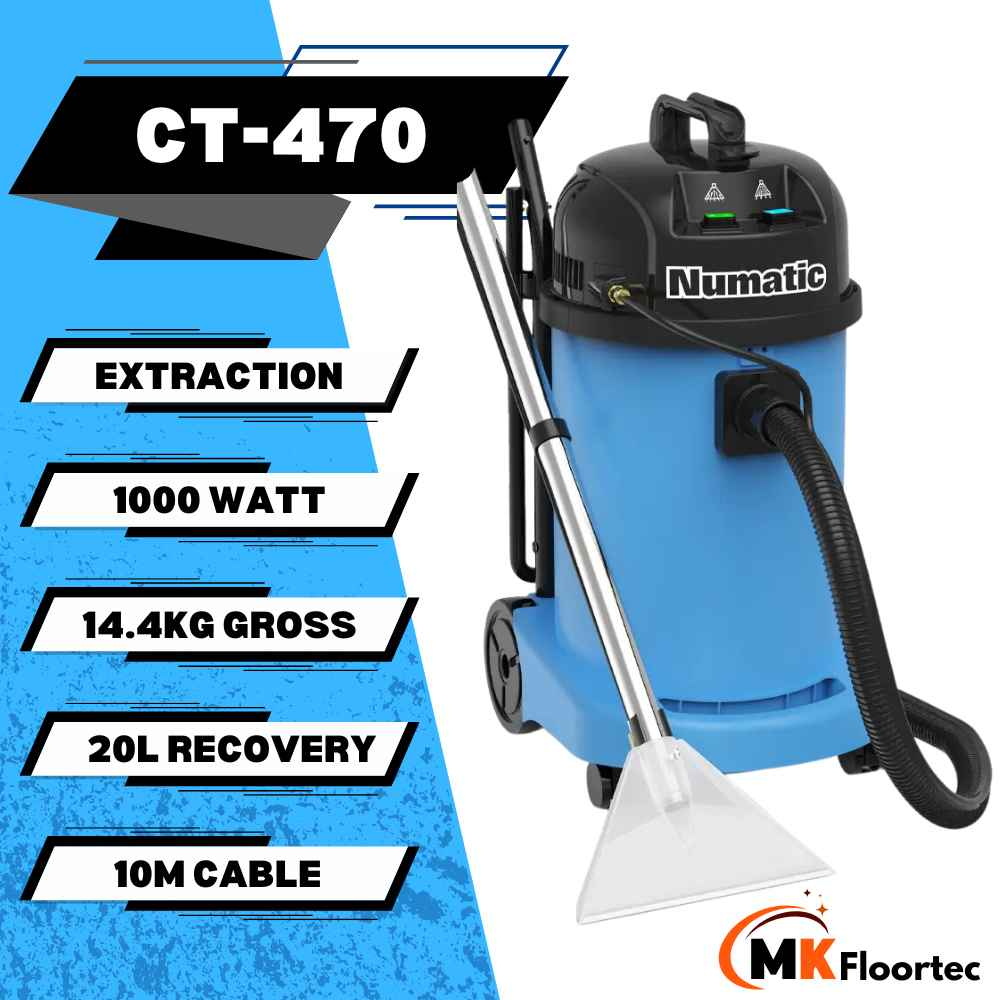 Industrial Carpet Cleaners | Commercial Carpet Extractor Machines – M.K ...