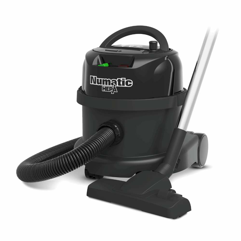 Numatic PPR170H HEPA Cylinder Vacuum Cleaner - Commercial Henry – M.K ...