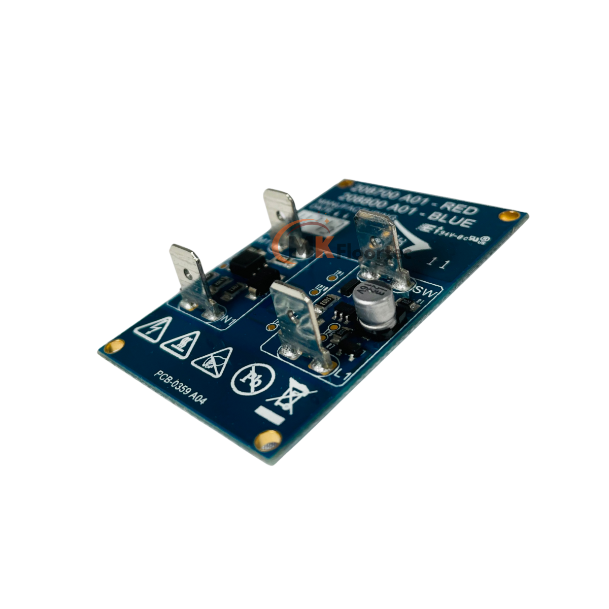 Numatic 321990 Henry 2 Speed PCB 4 Wire Autosave – M.K. Floortec ...