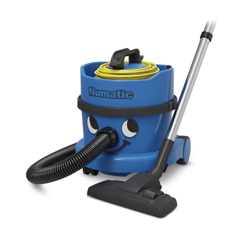 Numatic PSP240 Commercial Compact Vacuum Cleaner | MK Floortec – M.K ...