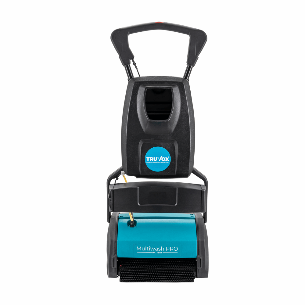 Truvox Multiwash Pro 340 Battery Floor Scrubber Dryer Cordless – M.K ...