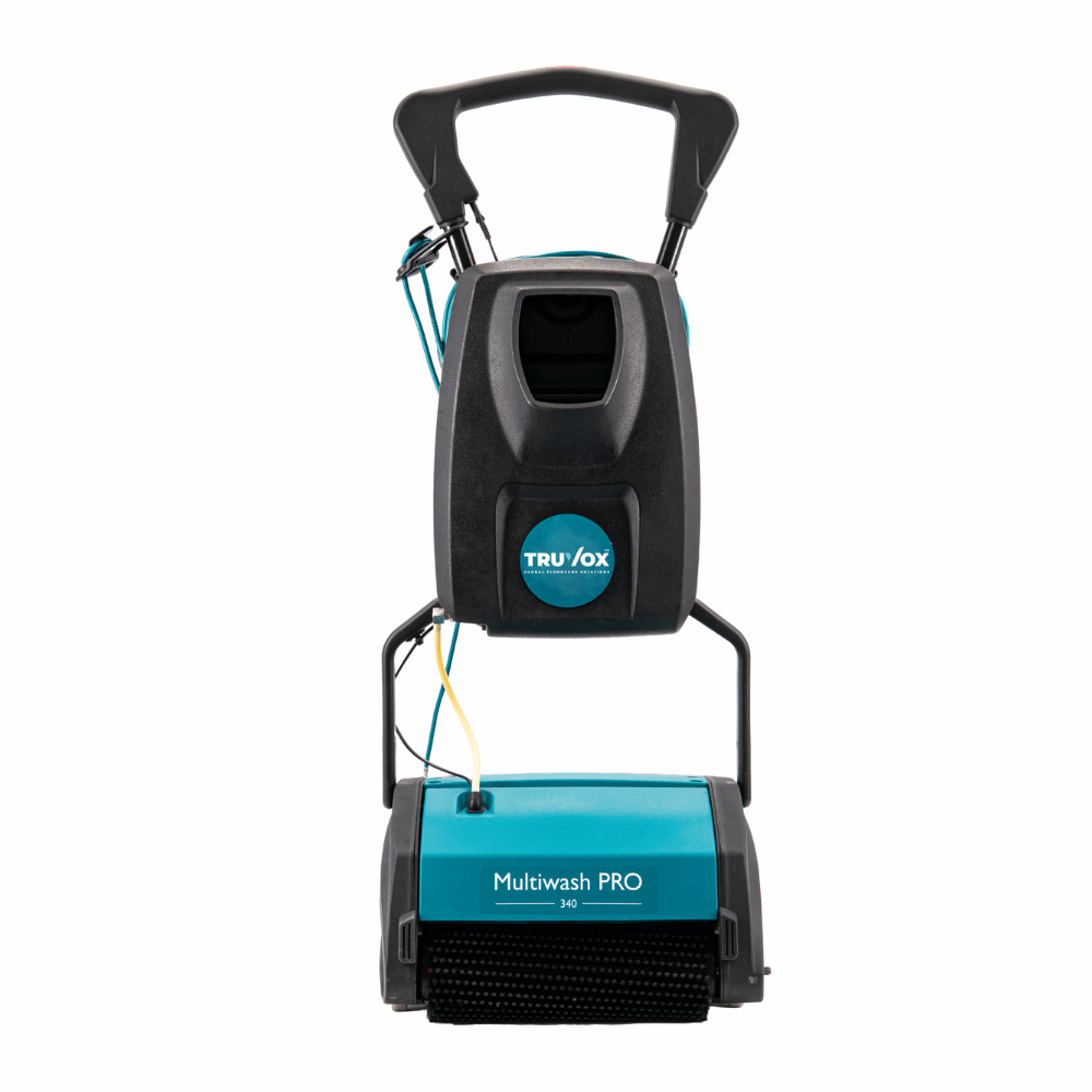 Truvox Multiwash Pro 340 Floor Scrubber Dryer – M.K. Floortec Services Ltd