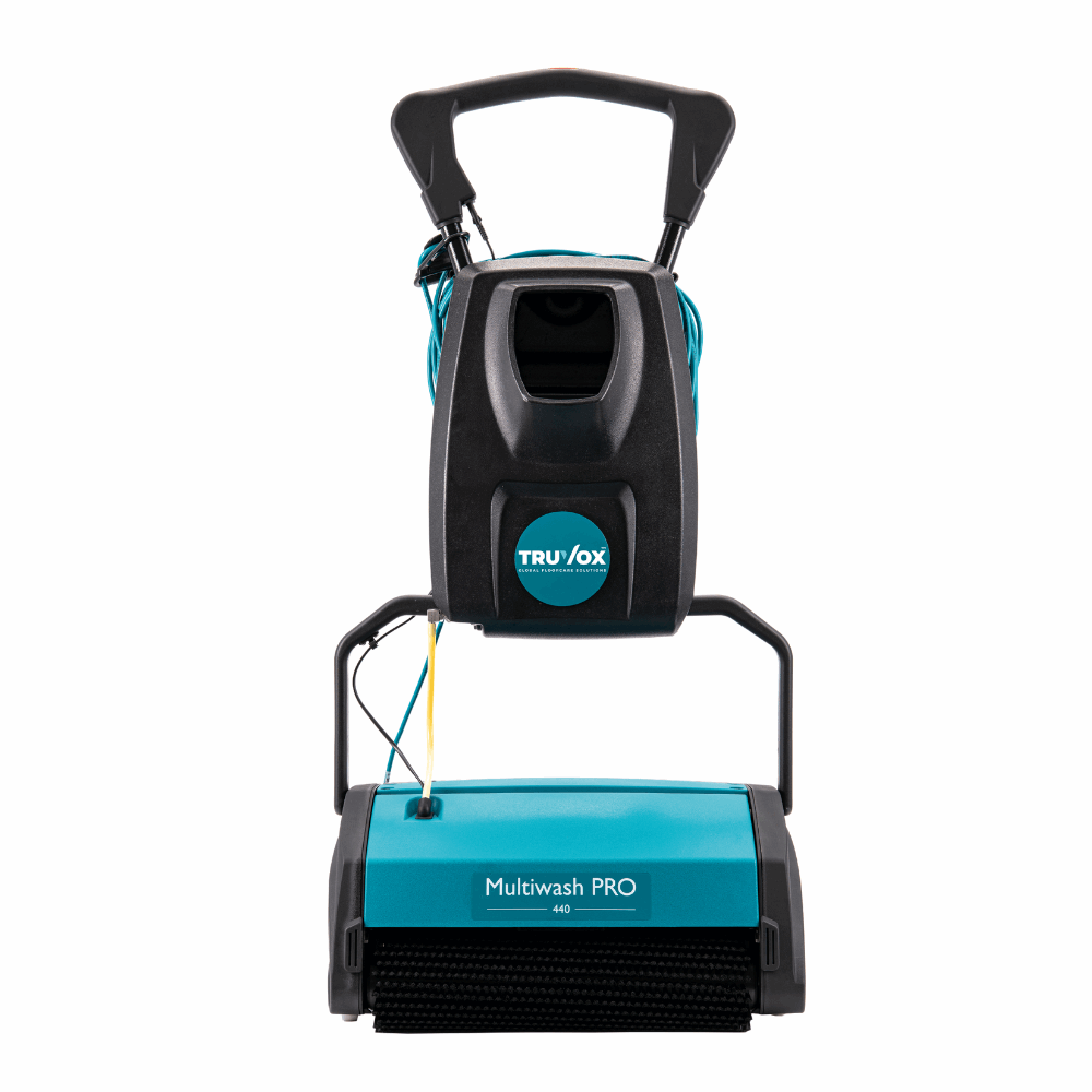 Truvox Multiwash Pro 440 Floor Scrubber Dryer – M.K. Floortec Services Ltd