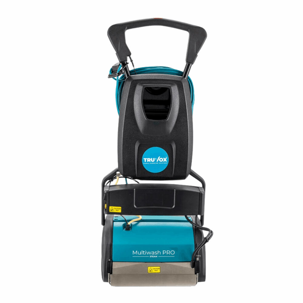 Truvox Multiwash Pro STEAM 340 Floor Scrubber Dryer – M.K. Floortec ...